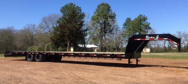 Tandem Dual – Rockin' S Trailers